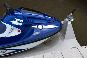 Connect-A-Port 2XL PWC Drive, Floating PWC Dock - Scottco Marine